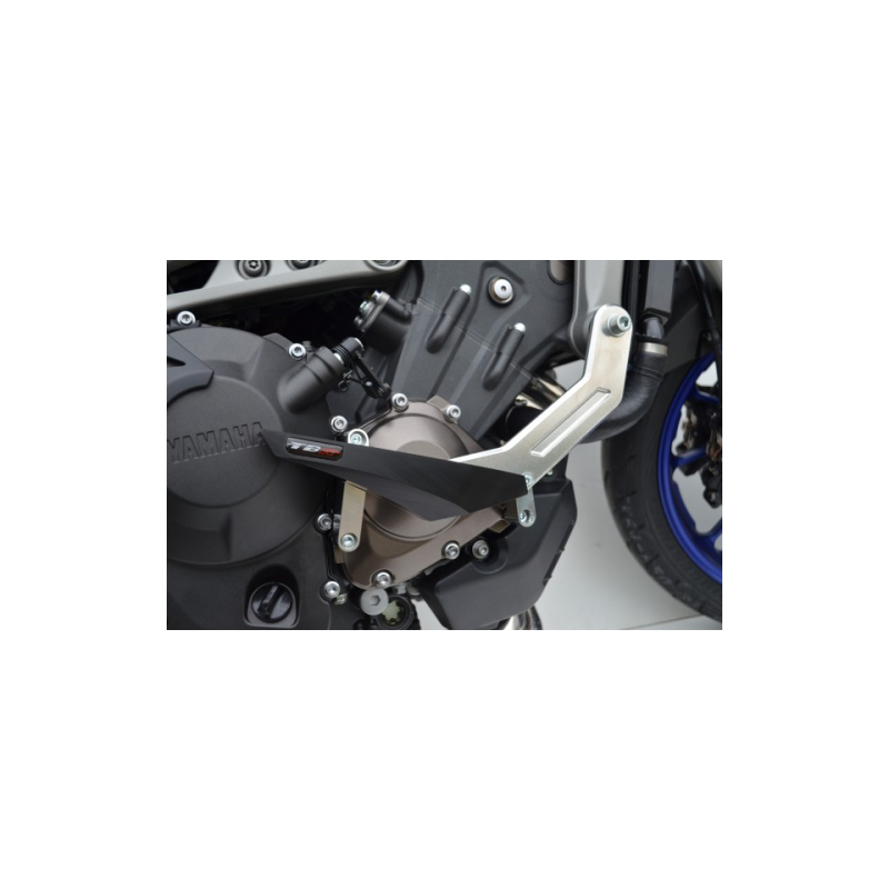 TOP BLOCK Sturzpads YAMAHA MT-09 RN29 13-16, 319,00