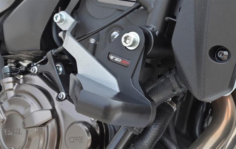 TOP BLOCK Sturzpads YAMAHA MT-07 RM17 / RM18 17-20, 228,00