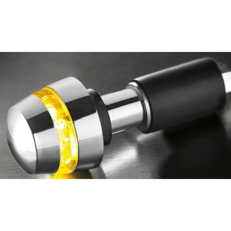 KELLERMANN BL2000 CHROM Led Blinker / Lenkerendenblinker, 99,99