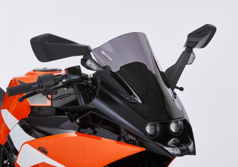 Windscheibe / Cockpitscheibe RACING KTM RC125 bis 2016, 79,95