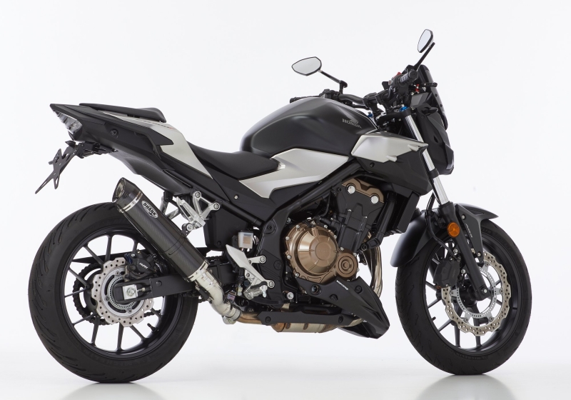 Auspuff Honda Cb 500 F