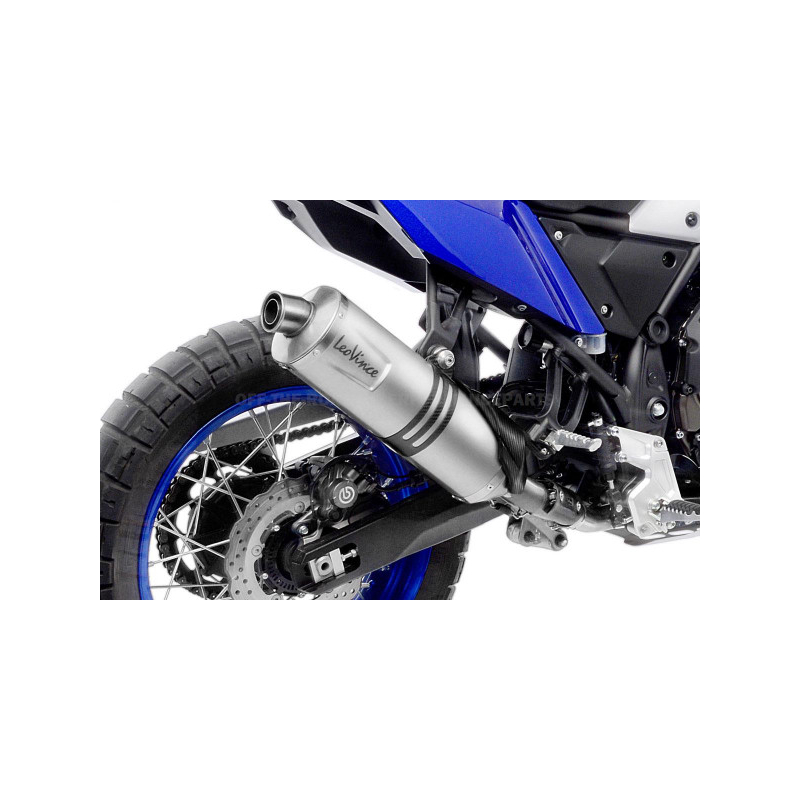 LEO VINCE LV ONE EVO Auspuff YAMAHA XTZ 700 TENERE DM11 ab 2021 / EUR